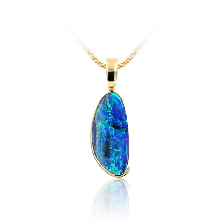 Opal Pendants Store in Sydney | Opal Pendants Australia